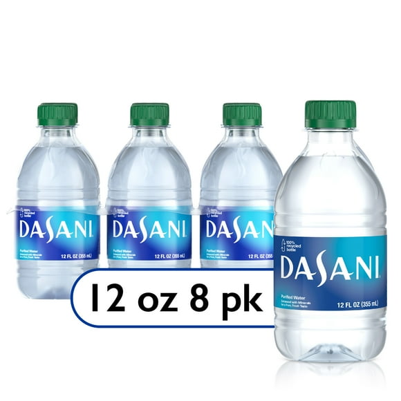 Mini Bottled Water
