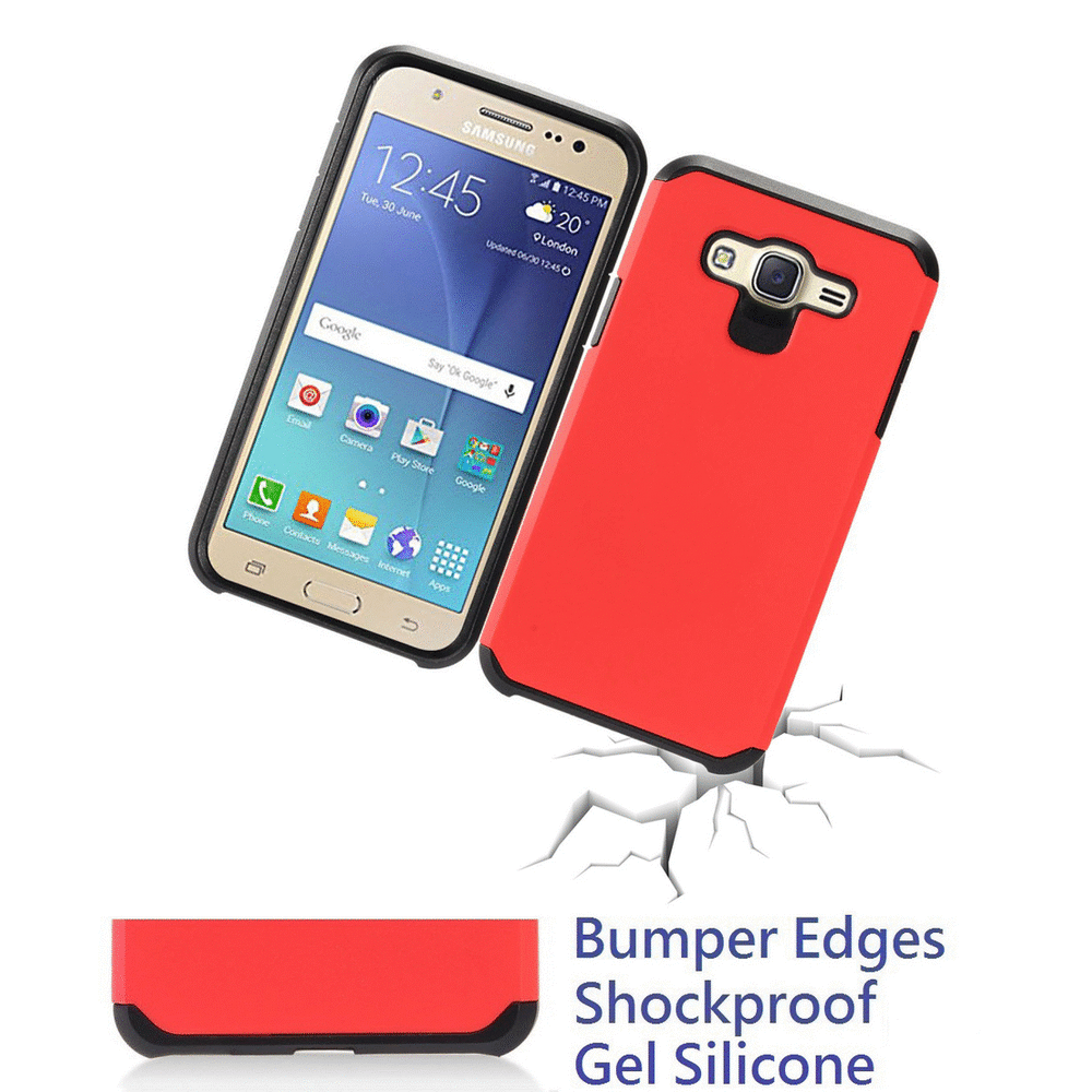 for 5.5" Samsung Galaxy J7 2016 / 2015 Case Phone Case Shock Proof ...