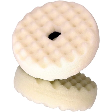 3M Perfect-It Foam Compounding Pad, 33284, 6 in (15.24 cm), 6 Pack ...