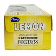 Franz Lemon Old Fashion Donuts, 12 oz, 6 Count - Walmart.com