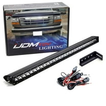 Front Grille LED Light Bar Kit For 2018-2020 Ford F150 XL XLT, Includes ...