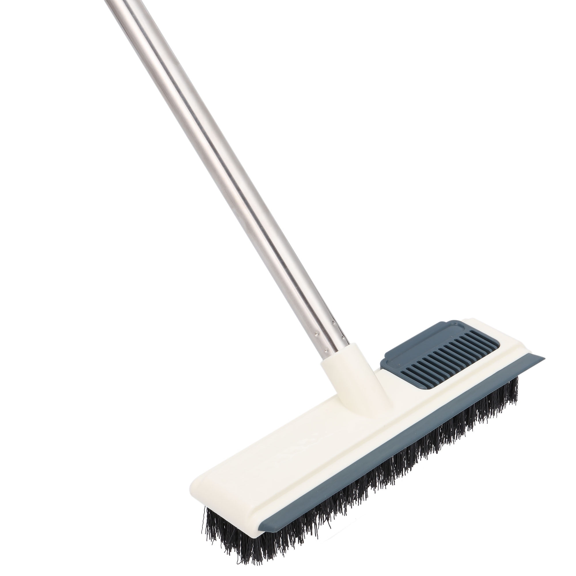 Floor Scrub Brush Broom with Long Handle,Tub and Tile Brush for ...