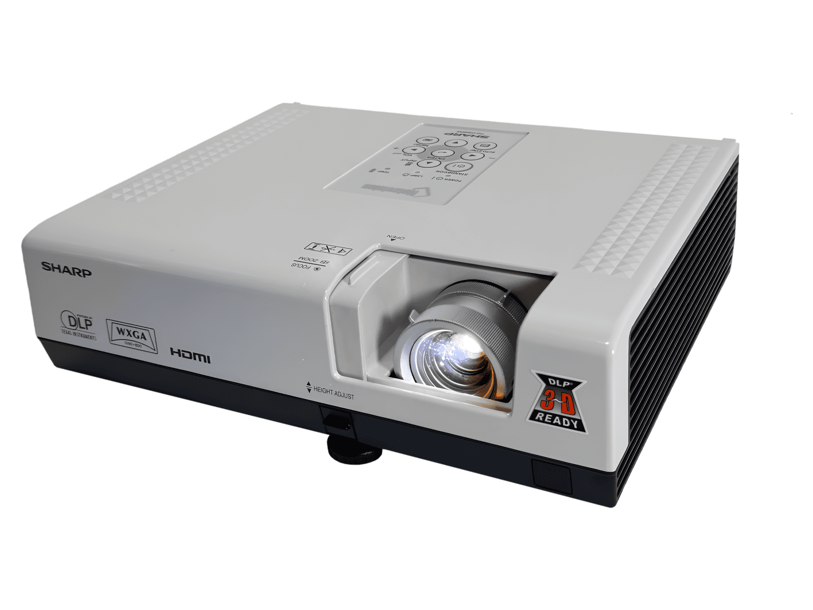 Sharp Projectors & Screens in Home Theater - Walmart.com