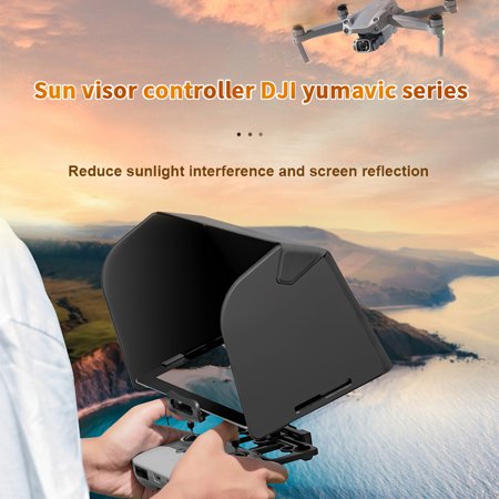 Tablet Sunshade Foldable Portable Display Screen Sunshade Oblique ...