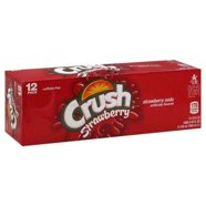 7UP Watermelon & Strawberry Endless Summer Flavor Zero Sugar 12 oz, 12 ...