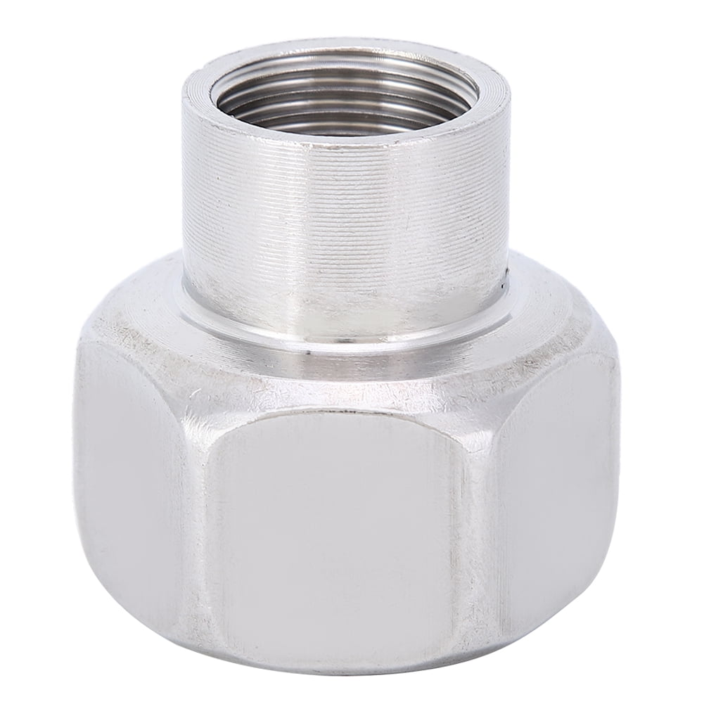 Click here for Unbranded Threaded Connector 1/2in Npt Female To P... prices
