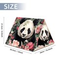 Panda Soft Dutch Flannelette Hamster Nest with PP Board Support ...