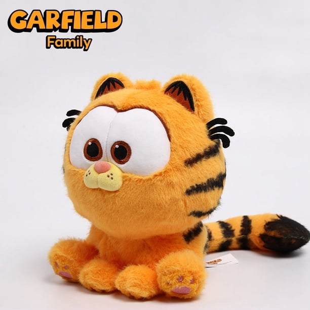 Garfield Movie Plush Toy - Walmart.ca