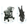 Graco Ready2Grow™ LX 2.0 Double Stroller - Walmart.com