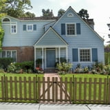 Yardlink Cedar Wood Fence Panel, 34 inch H x 47 inch W - Walmart.com