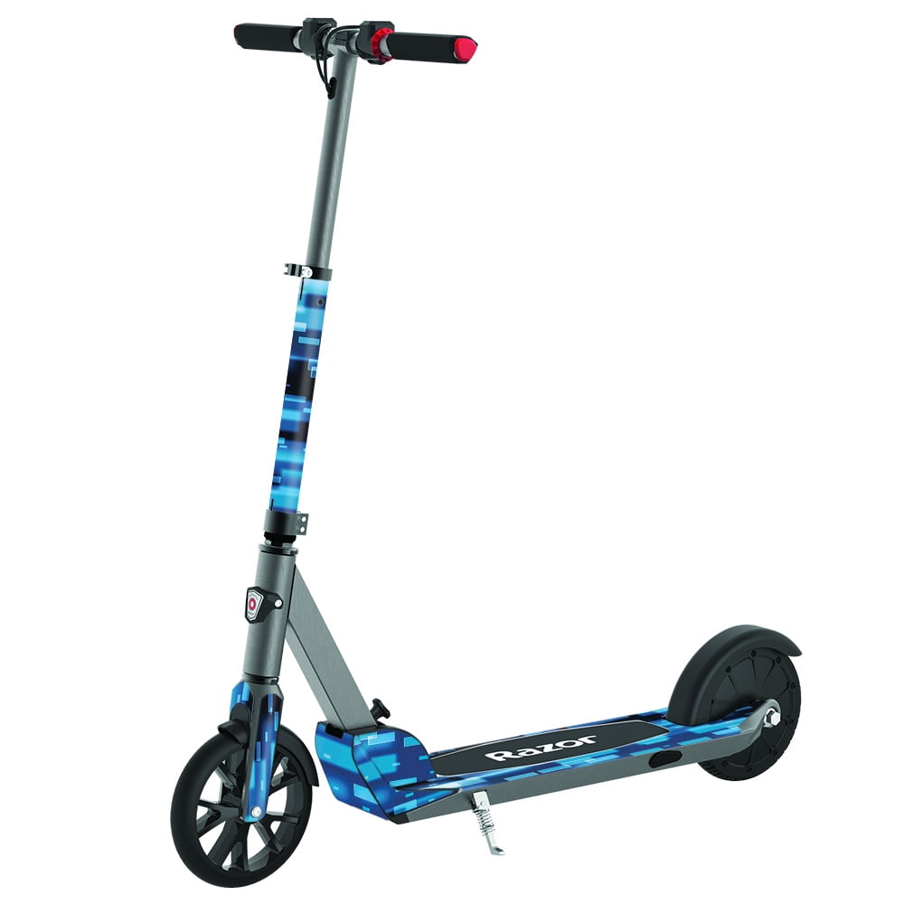 Skin Decal Wrap Compatible With Razor E Prime Electric Scooter Sticker ...