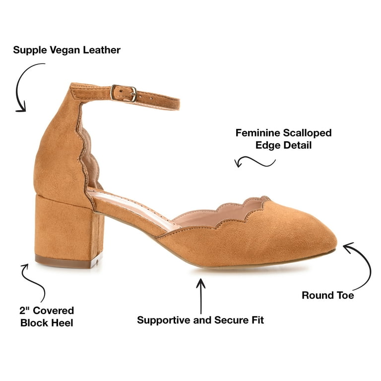 Journee Collection Edna Pump Deals | emergencydentistry.com