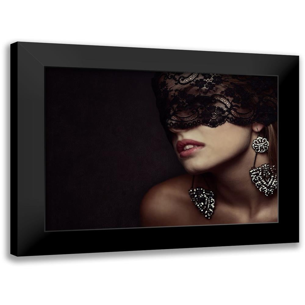 Zwarst, Jacco 24x18 Black Modern Framed Museum Art Print Titled ...