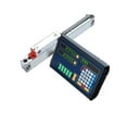 Grating Ruler Digital Display Table High-precision Displacement Sensor ...