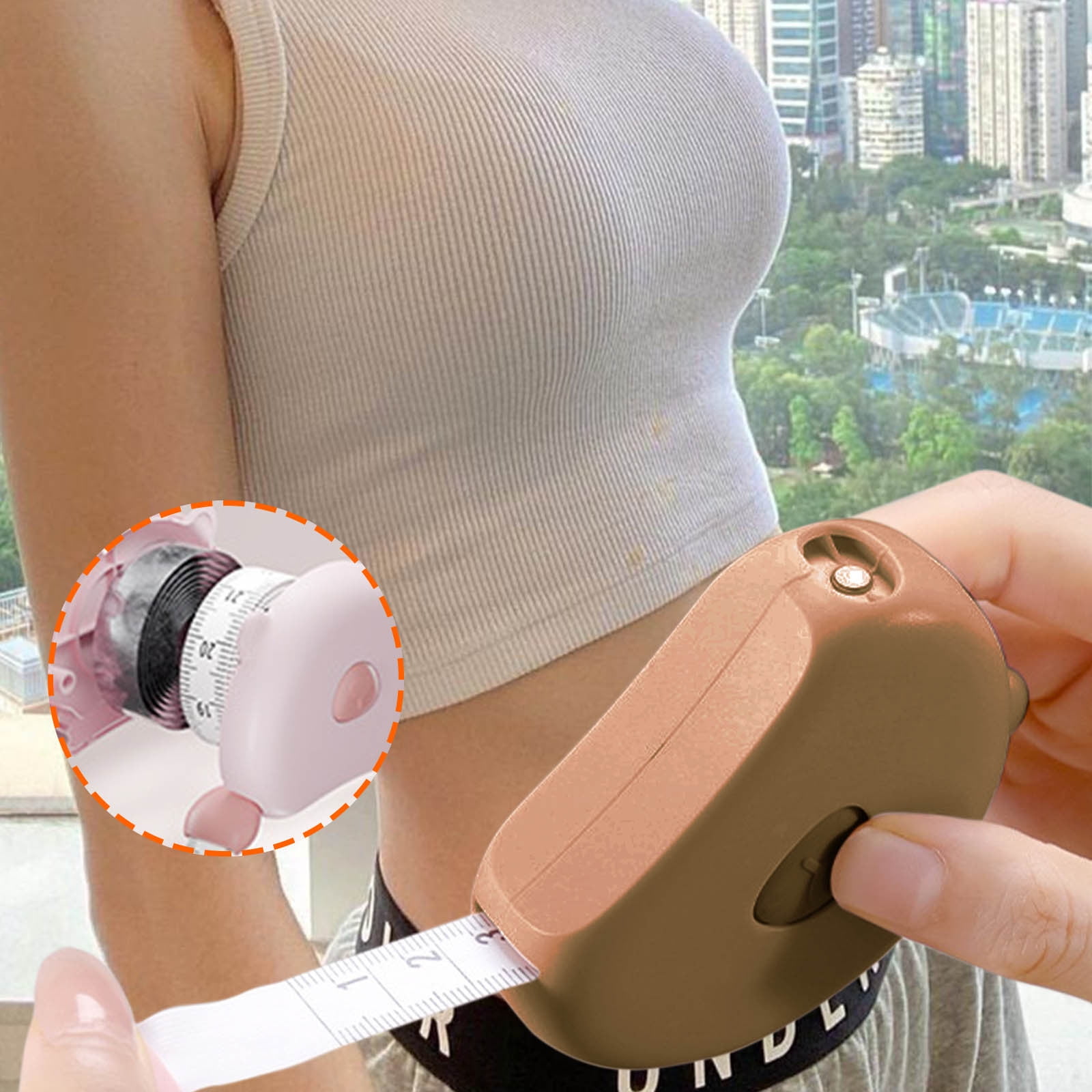 Click here for Topllc Tools & home Improvement Macaron Mini Tape... prices