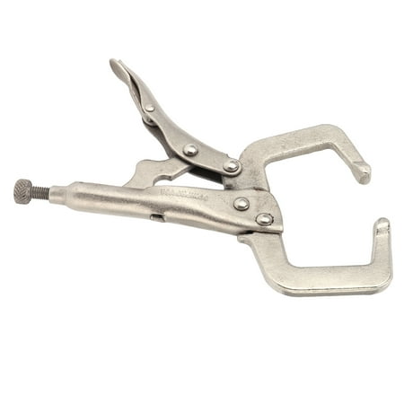 Multifunctional Clamp, Silver C-Clamp Rotatable For Mechanics For ...