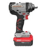 PORTER-CABLE PCCF920M1 1/2 in Drive 275 ft./lb. 20V Mid Torque Impact ...