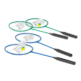 EastPoint Sports Easy Setup Regulation Size Badminton Set - Walmart.com