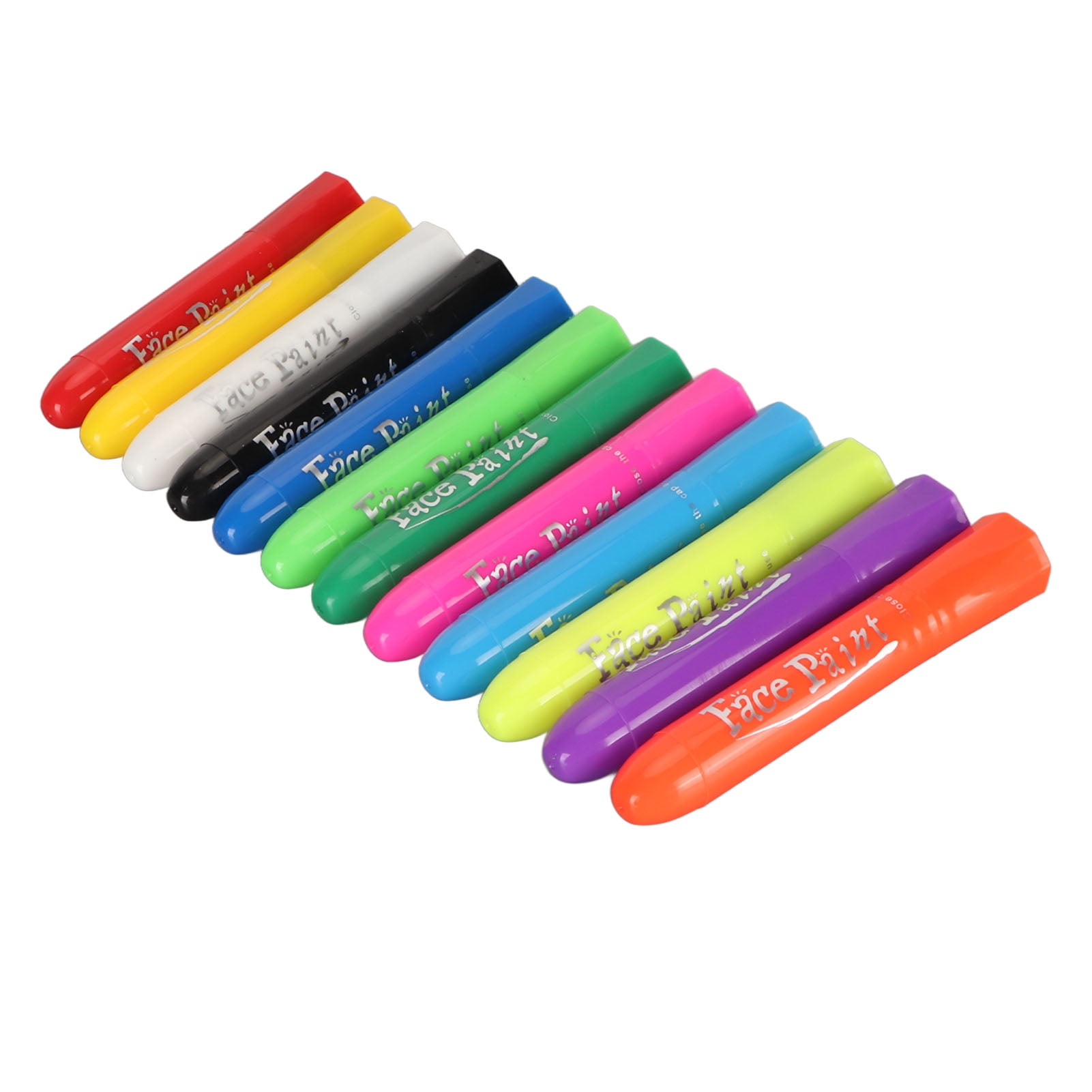 Click here for Ymiko 12 Colors Face Paint Pen Kids Diy Face Paint... prices