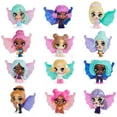 Hatchimals Mini Pixies Glitter Angels 2-Pack Collectible Pixie Dolls ...