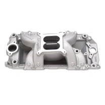 Edelbrock 7576 RPM Air Gap Intake Manifold, Mopar 318,340,360 - Walmart.com