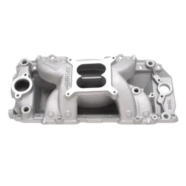 Edelbrock 7561 RPM Air-Gap 2-0 Intake Manifold - Walmart.com