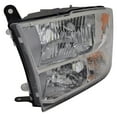 New Left Headlight Compatible With Ram 2500 SLT ST Crew Cab 5.7L 6.4L 6 ...