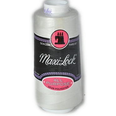 Maxi-Lock Cone Thread, 3000 Yds - Walmart.com