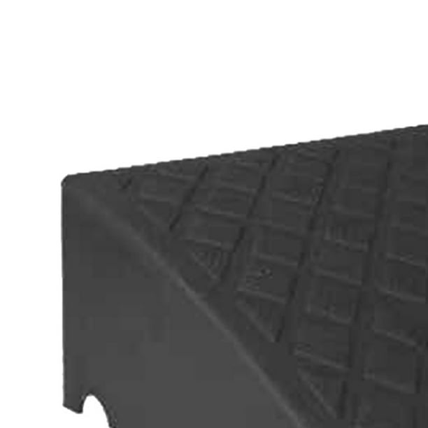 Uphill Speed Bumps Steps,Uphill Speed Bumps Steps Car Plastic Slope Pad ...