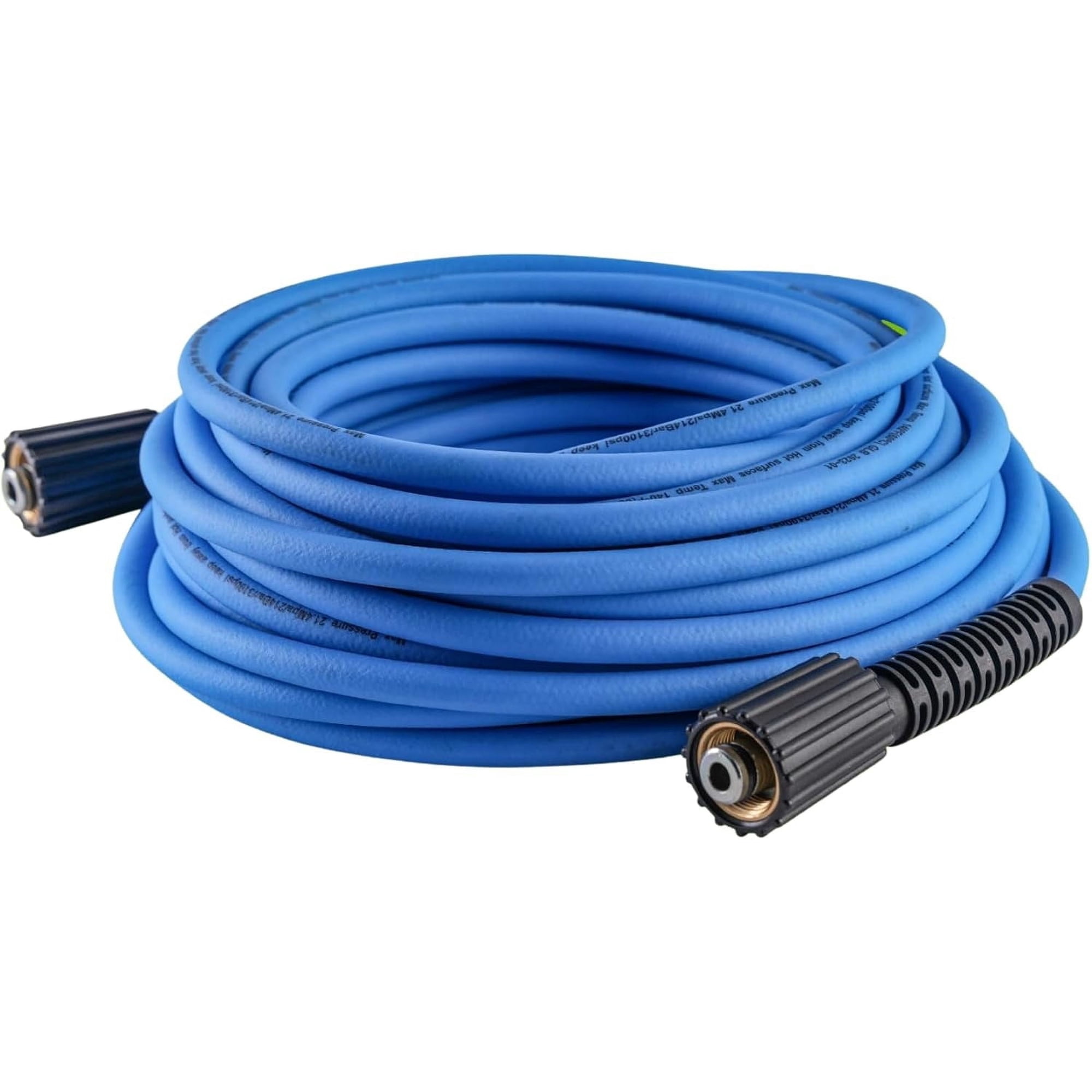 Click here for Greenworks 50 Ft Pvc Pressure Washer Hose prices
