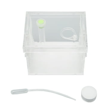 Zilla Micro Habitat Reptile Terrariums with Locking Latch Arboreal ...