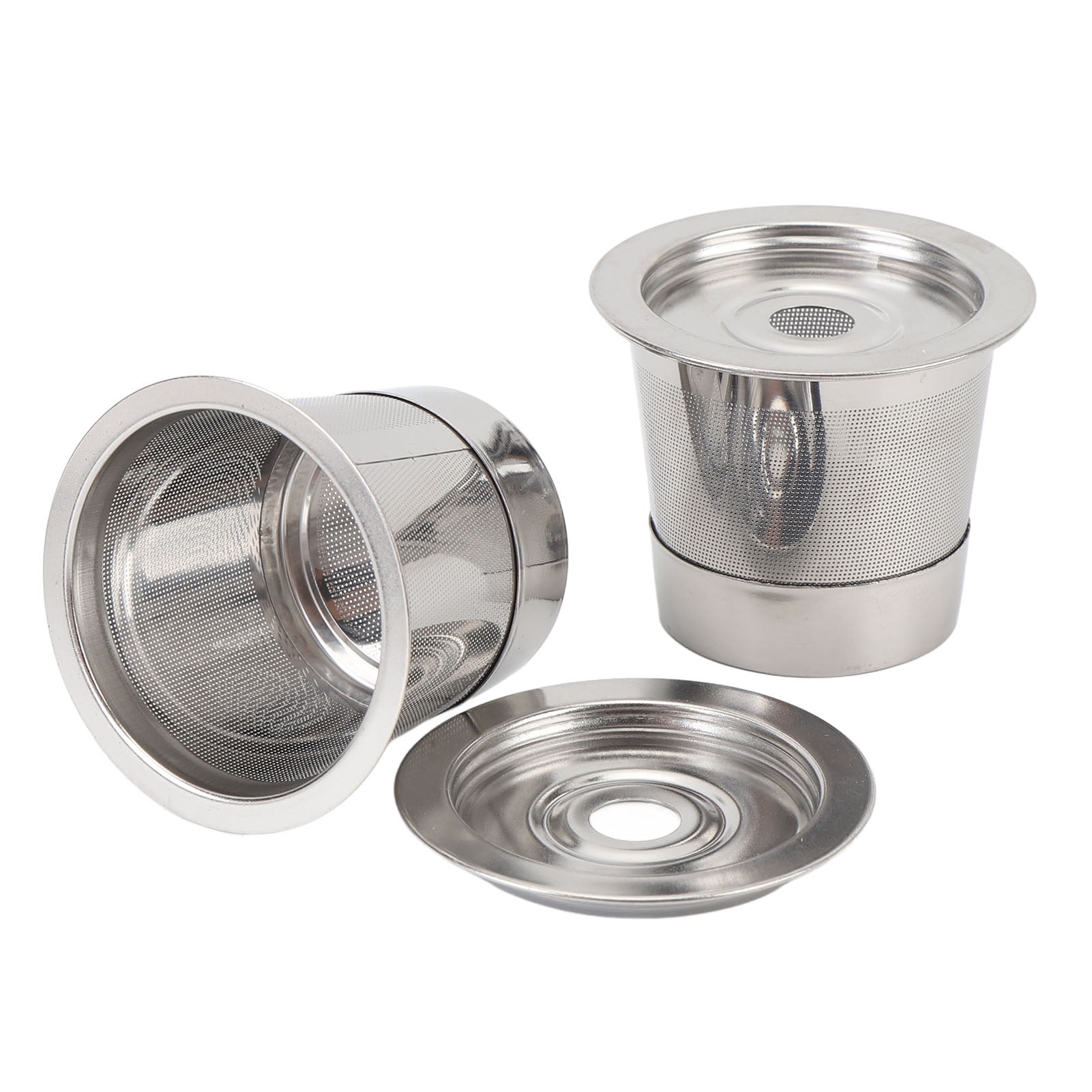 Click here for Domqga Coffee Pod  Leak Proof 304 Stainless Steel... prices