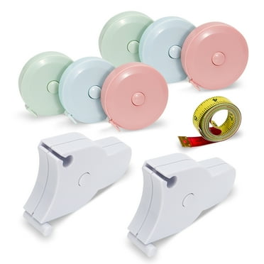 Wideskall 25 Feet 3/4" inch Professional Retractable Steel Measuring ...