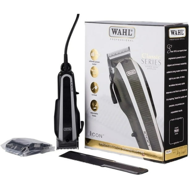 Rasuradora Profesional con Clipper Wahl Icon | Bodega Aurrera en línea