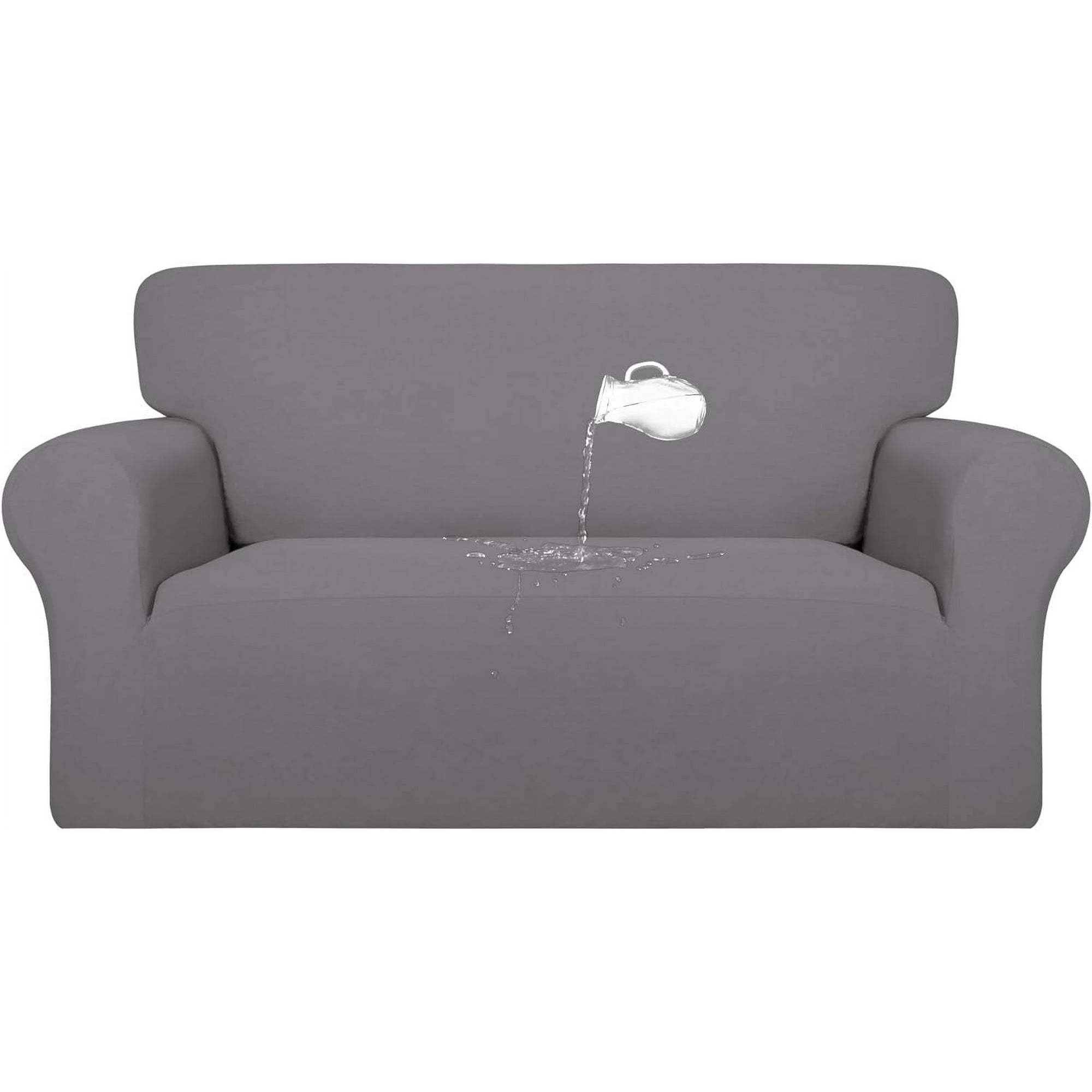 Click here for Ilanktozi 100 Dual Waterproof Couch Cover Slipcove... prices