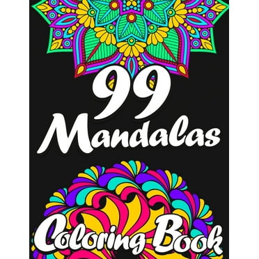 Color by Numbers - Nature Adult Coloring Book - Walmart.com