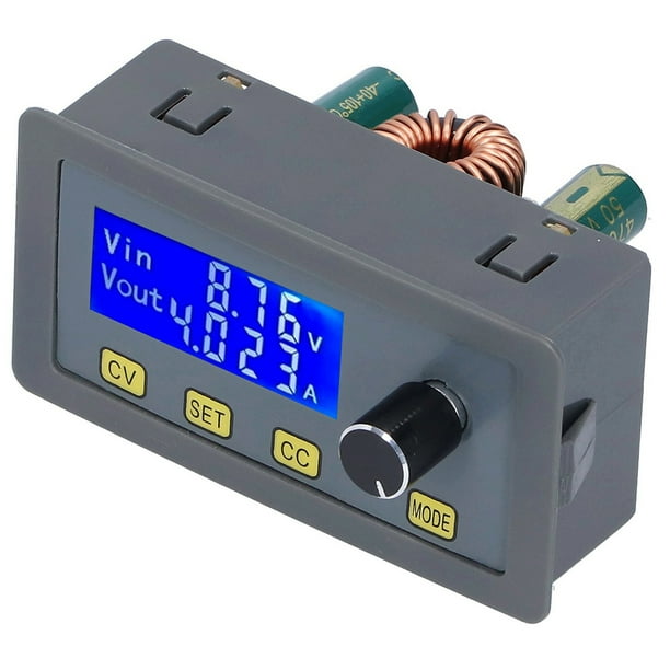 Adjustable Power Supply Module,Professional 5A DC Adjustable Power ...