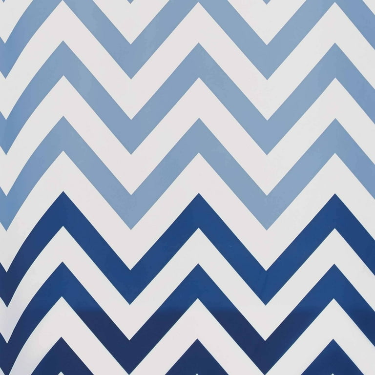 Ombre Chevron Background