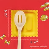Impresa Large Silicone Yellow Ravioli Spoon Rest - Walmart.com