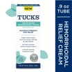 TUCKS® Triple Relief Hemorrhoidal Cream, Maximum Strength Pain Relief ...