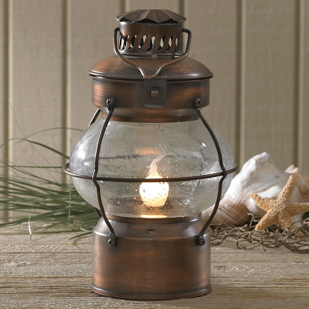 Sea Lantern Lamp by Park Designs - Walmart.com - Walmart.com