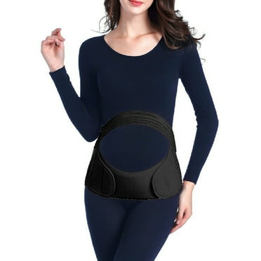 Womens Maternity Belly Support Belt Pregnancy Band Antepartum Abdominal Back Support - Walmart.com