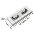 HMPEAIIY 6d Lashes Pack 3d Lashes F False Eyelashes 3D Imitation Hair ...