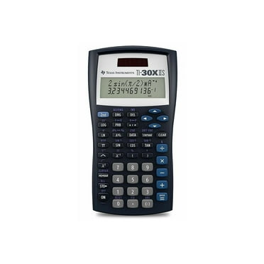Texas Instruments TI-108 Calculator Bulk Class Set for K-4 (10-Count ...