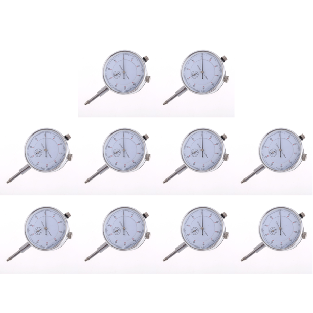 Herramienta de precisión de 0,01 mm, instrumento de medición con ...