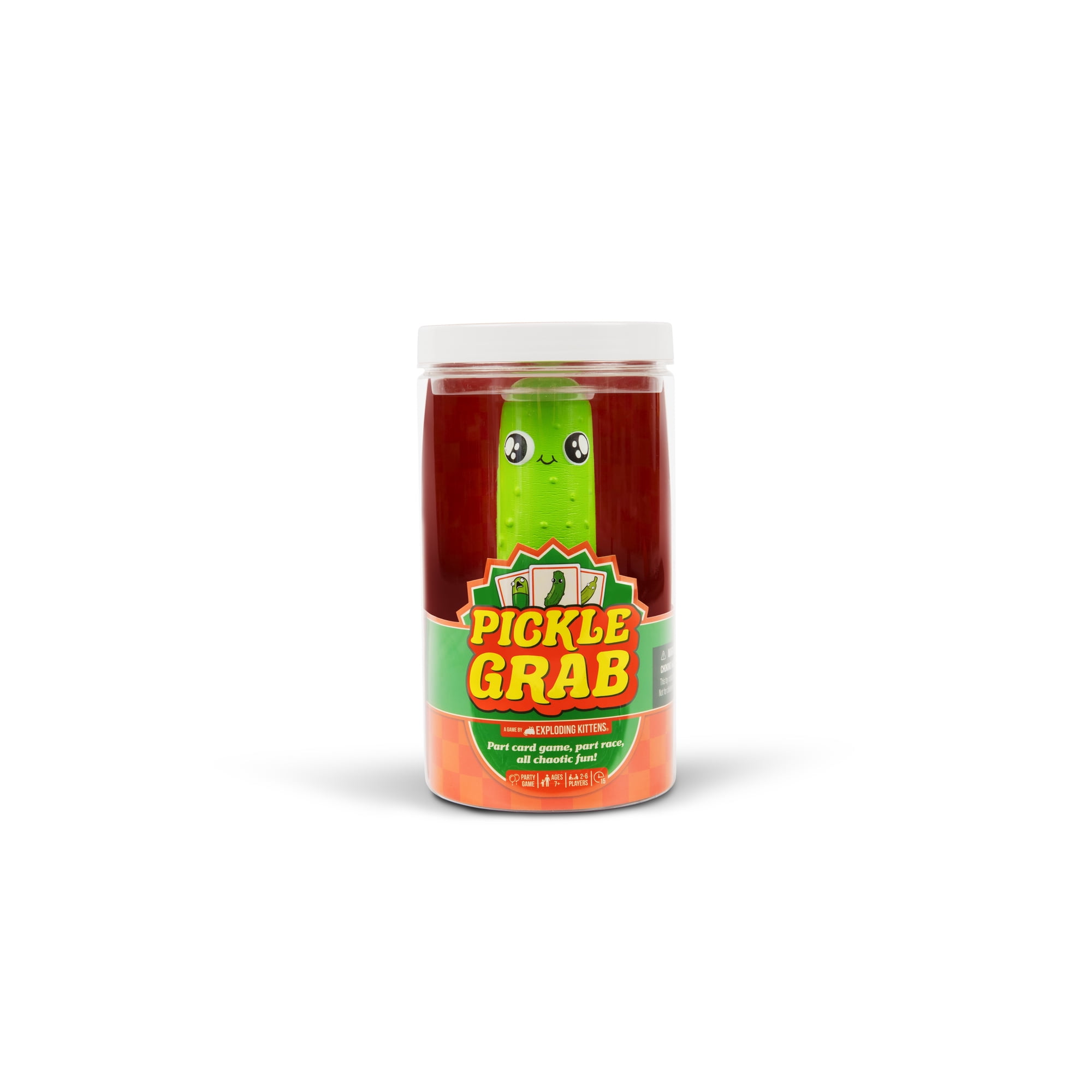Click here for Exploding Kittens Pickle Grab prices