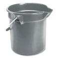 Rubbermaid Commercial Products BRUTE 10 QT Utility Cleaning Pail with ...