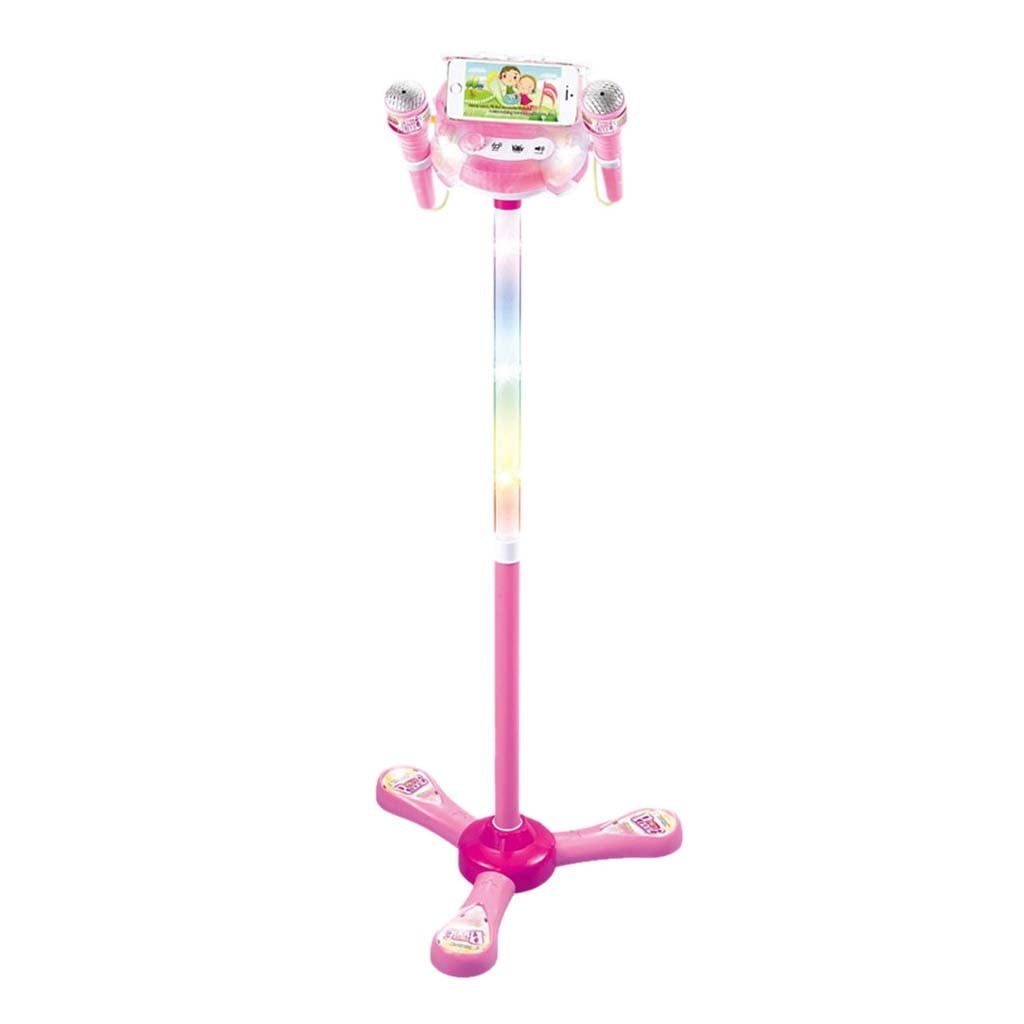 Click here for Sgeqmo Pink Karaoke Machine For Kids With 2 Microp... prices