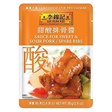 Kraft Sweet 'n Sour Sauce, 12 fl oz Bottle - Walmart.com