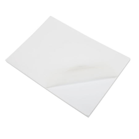 25 / 50x Printable Decal Paper Sticker Inkjet Paper 25Pcs - Walmart.ca